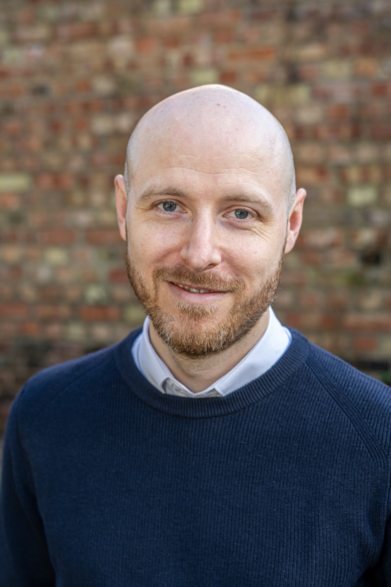 Kyle Forrester | Senior Property Manager | Jorgensen Turner